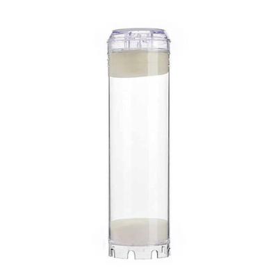 China Transparent Container 10x2.5