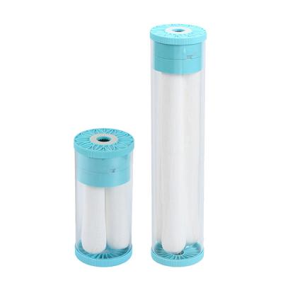 China Washable PVDF Hollow Fiber Ultrafiltration Membrane Cartridge 10x4.5