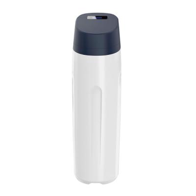 China Automatic 1T/H Household Hard Water Softening System With Resin Tank for sale