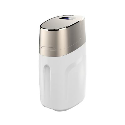 China Compact Cabinet Style Water Softener Automatic Residential Water Softening System for sale