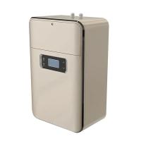 China Household Wall Mounted Water Softener For Bathroom Small Cabinet Automatic Control for sale