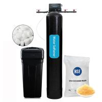 China Traditional Salt Based Water Softener System 0.5T/H Prevent Hard Water Scale Build Up for sale