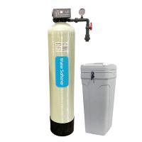 China Home Salt Based Water Softener 1T/H Automatic Water Softening System for sale