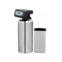 China Whole House Ion Exchange Resin Water Softener 0.5T/H 304SS Resin Vessel for sale