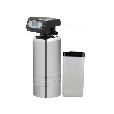 China Whole House Ion Exchange Resin Water Softener 0.5T/H 304SS Resin Vessel for sale