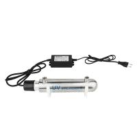 China Compact Ultraviolet Water Sterilizer 6W UV Water Disinfection System For Drinking Water for sale