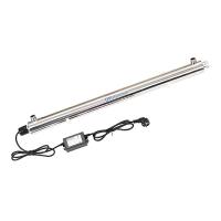 China 8GPM UV Water Sterilizer 30W UV Lamp Sterilizer For Water Disinfection for sale