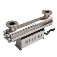 China Industrial Sewage Water Treatment UV Sterilizer 440W With TOC Reduction for sale