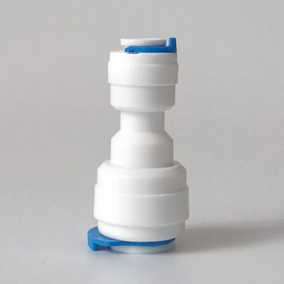 China Quick Connect Water Filter Connection Fittings 1/4