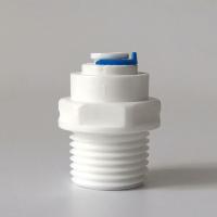 China Straight Quick Coupling Adapter 1/2