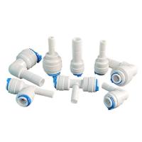 China Elbow Tee Adapter Stem Plug Tube Fitting 1/4
