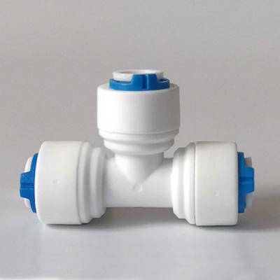 China POM Plastic 1/4