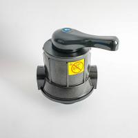 China F56 Series 51104 F56A2 Runxin Manual Backwash Filter Valve With Plastic Handle for sale