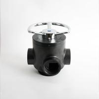 China RUNXIN 10T/H Manual Filter Control Valve For Water Purification 51110 F56D1 for sale