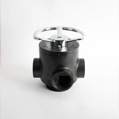 China RUNXIN 10T/H Manual Filter Control Valve For Water Purification 51110 F56D1 for sale