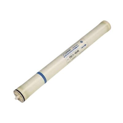 China Fouling Resistant Aromatic Polyamide RO Membrane Elements FR11-4040 for sale