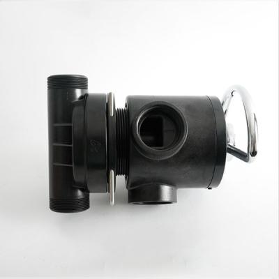China Runxin 51210 F56D1 Side Mounted Manual Filter Valve For RO Pretreatment System for sale