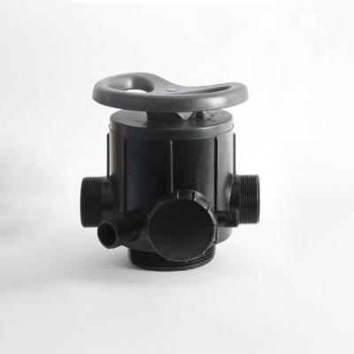 China Multi Functional Filter Control Valve 10T/H 61210 F64D Water Softener Runxin Control Valve for sale