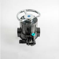 China Softener Water Treatment Multiport Control Valve Runxin 4m3/h 61104 F64A1 for sale