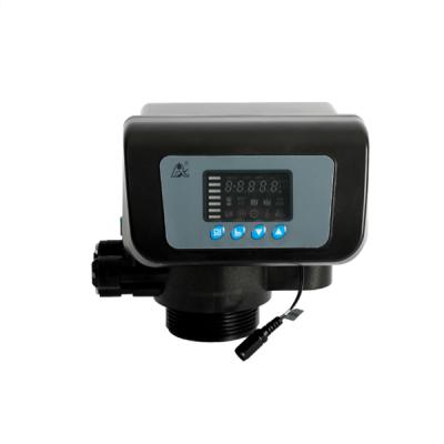 China Boiler Feedwater Softening System Filter Control Valve Runxin Automatic 63504 F63C1 63604 F63C3 for sale