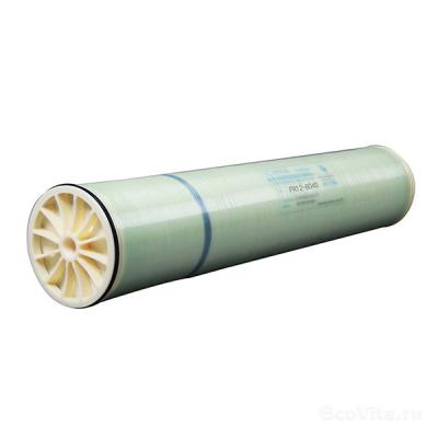China Fouling Resistant Polyamide Industrial RO Membrane Vontron Reverse Osmosis Membrane for sale