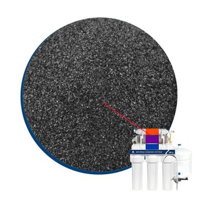 China High Purity Bulk Coconut Shell Activated Carbon For Water Filtration for sale