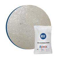 China Purolite A600MB Strong Alkaline Gel Anion Exchange Resin For Water Treatment for sale