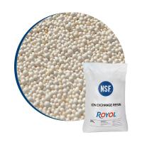 China Tulsion Ion Exchange Resin CH-93 Chelating Resin For Secondary Brine Purification Equal for sale