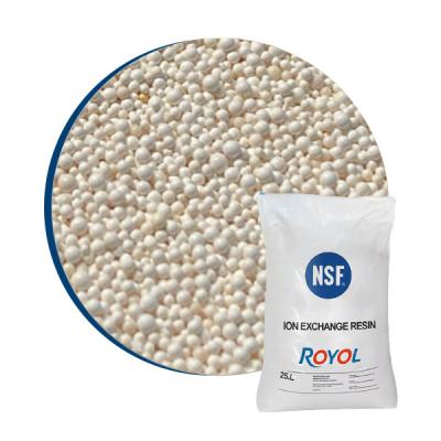 China Tulsion Ion Exchange Resin CH-93 Chelating Resin For Secondary Brine Purification Equal for sale
