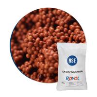 China H103 Macroporous Adsorption Resin Pesticide Residues In Agricultural Products for sale