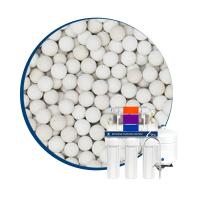 China MPH+ Alkaline Ceramic Balls for Mineral RO Systems Water Filter for sale
