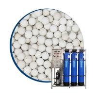 China MPH+ Alkaline Ceramic Balls For Water Purification And Treatment for sale