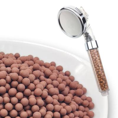 China Negative Ion Exchange Resin Far Infrared Ceramic Beads For Alkaline Water Systems for sale