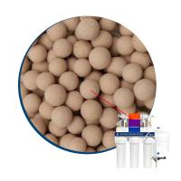China Home Natural Maifan Stone Ball Mineral Balls For Drinking Water for sale