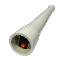 China End Port 4 Inch 4040 RO FRP Membrane Housing Pressure Vessel for sale