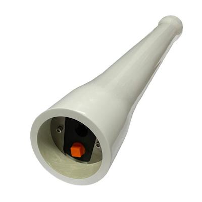 China End Port 4 Inch 4040 RO FRP Membrane Housing Pressure Vessel for sale