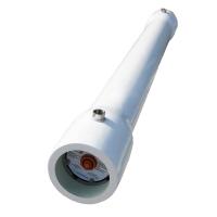 China 8 Inch FRP RO Pressure Vessel Membrane Housing For Seawater Desalination for sale