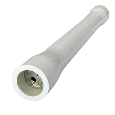 China 4 Inch End Port FRP RO System Membrane Housing 1000PSI For Sea Water Desalination for sale
