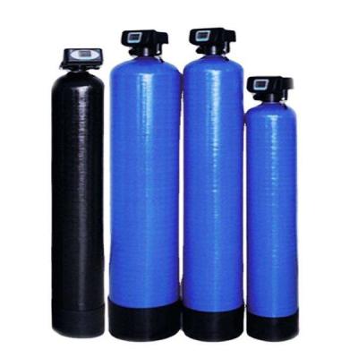 China Ion Exchange Resin FRP Vessels Activated Carbon FRP Vessel 10x54 16x65 13x54 18x65 for sale