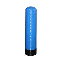 China 13x54 Fiberglass Reinforced Plastic Tank Empty Mineral Tank Fiberglass FRP Tanks for sale