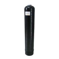 China Black 14x65 FRP Pressure Vessel Water Softener Pressure Tank For Pre Filter for sale