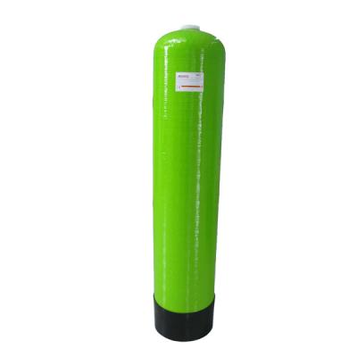 China FRP Fiberglass Resin Tank 14x65 Fiberglass Water Treatment Pressure Vessel for sale