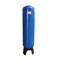 China Cylindrical FRP Pressure Vessel 16x65 FRP Sand Filter Vessel Activated Carbon Filter Vessel for sale