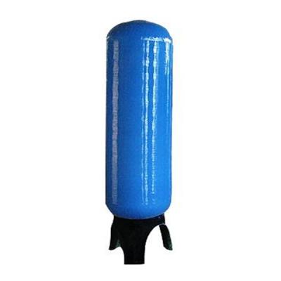 China Corrosion Resistant 18x65 FRP Pressure Vessel Water Softener Ion Exchange Resin Tank for sale