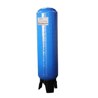China 21x62 FRP Pressure Vessel Tanks Polyglass Pressure Vessel For Pre Filter Systems for sale