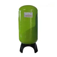 China 30x65 FRP Vessel Fiberglass Fibre Reinforced Plastic Tanks And Vessels For Water Treatment for sale