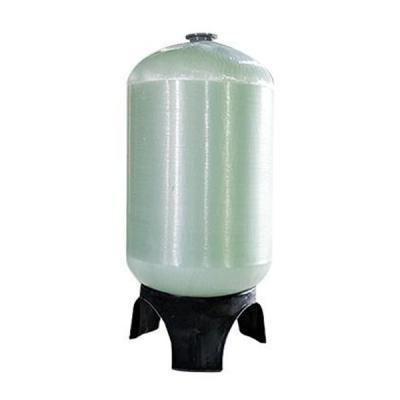 China Multi Media 30x72 FRP Filter Housing FRP Vessel For Industrial Water Treatment for sale