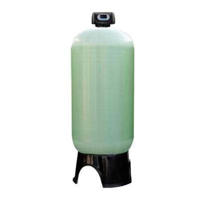 China FRP Fiberglass Pressure Vessel 36x72 Water Softener Vessels for sale