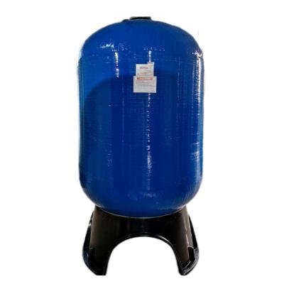 China Ion Exchange Resin FRP Pressure Vessel 4272 For RO Water Treatment System for sale