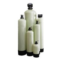 China Empty Water Softener FRP Pressure Vessel 513 948 1054 1665 2162 Water Filter Tank for sale